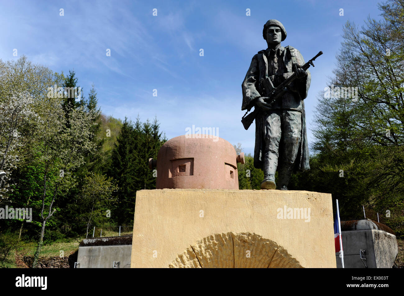 Ouvrage Hackenberg,Maginot line,WWII,Veckring,Moselle,Lorraine,France ...