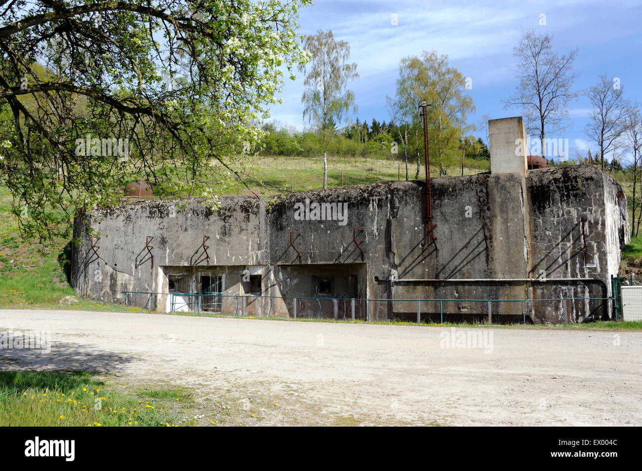 Ouvrage Hackenberg,entrance men,Maginot line,WWII,Veckring,Moselle ...