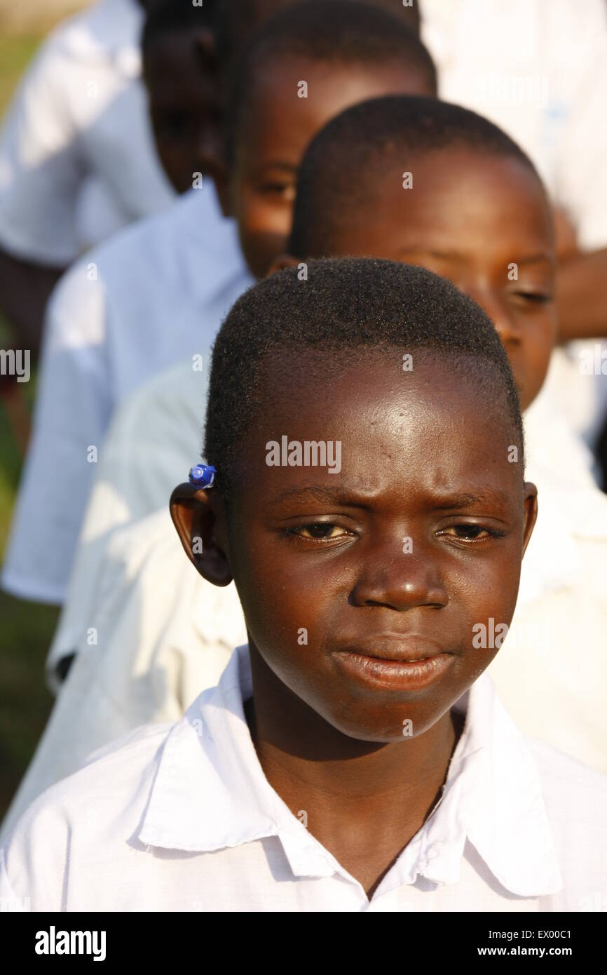 Schoolboy portrait uniform hi-res stock photography and images - Alamy