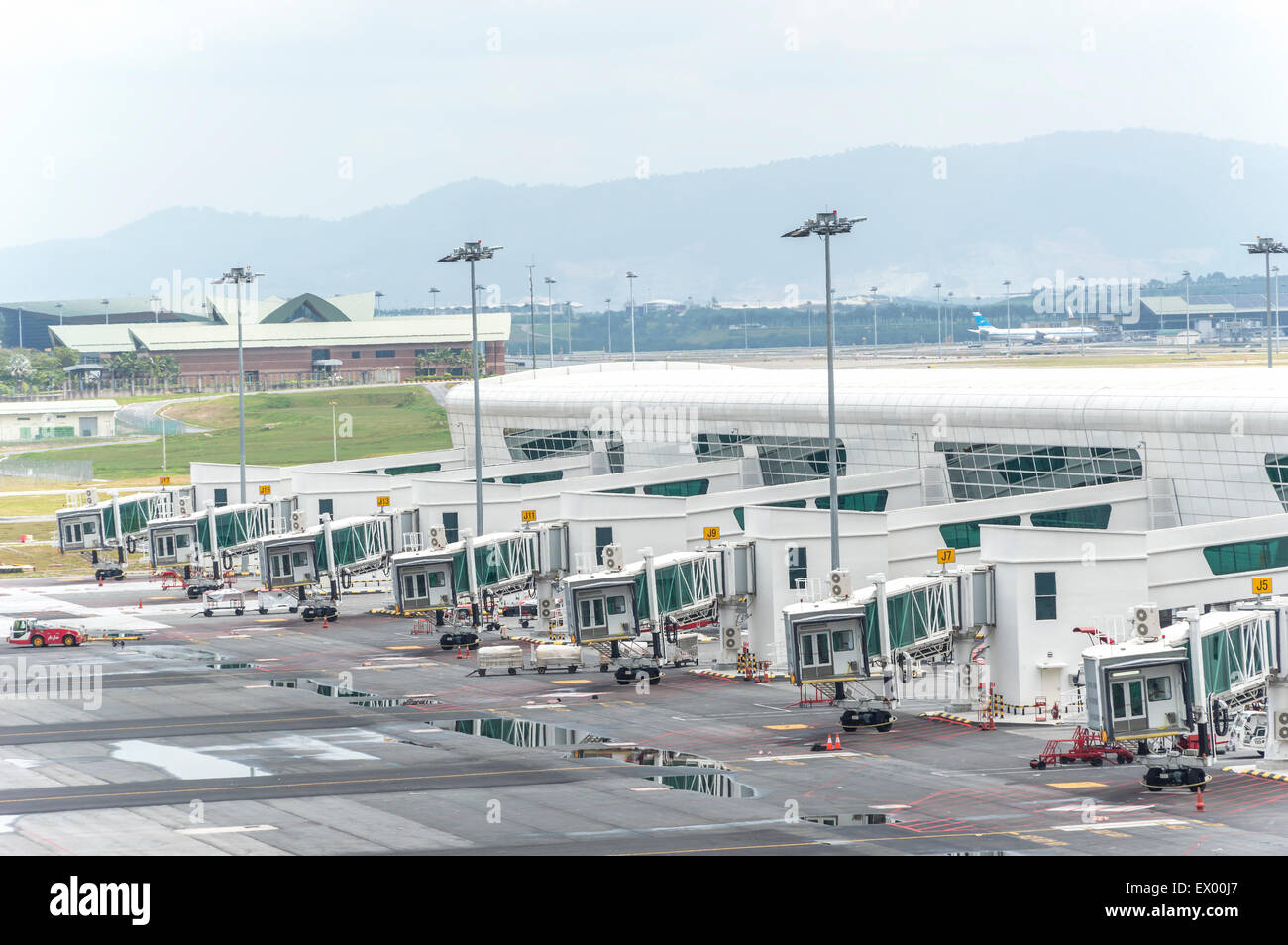 Klia2 airport hi-res stock photography and images - Alamy