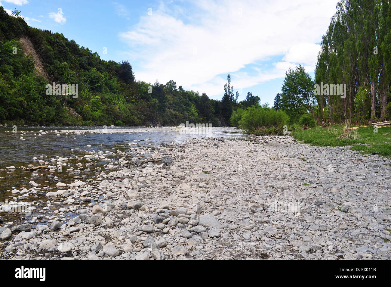 Stone river at tropical mountain Stock Photo - Alamy