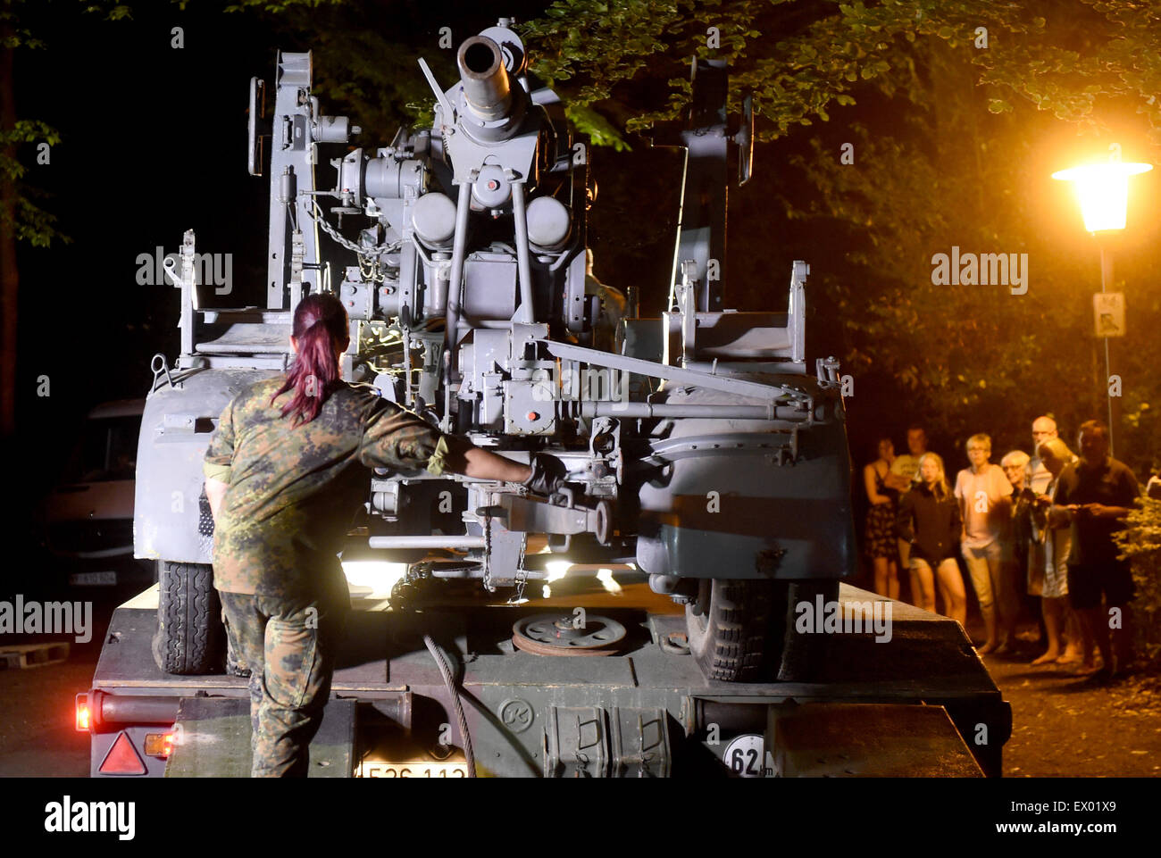 Tank recovery wwii hi-res stock photography and images - Alamy