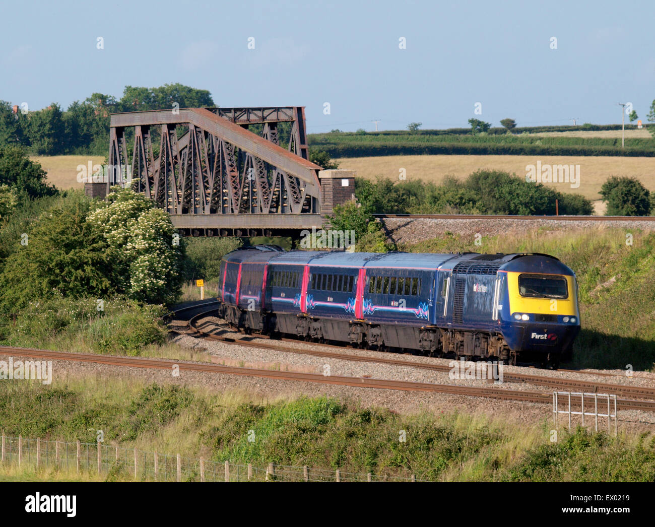 Great western bridge hi-res stock photography and images - Alamy