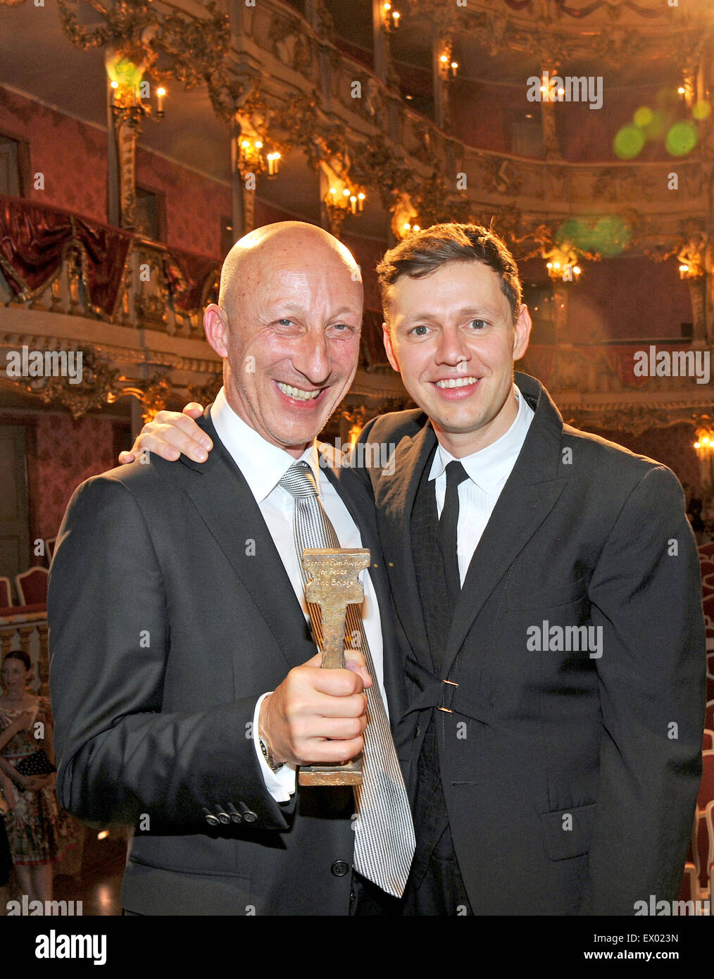 Director of the film 'Elser - Er haette die Welt veraendert' (lit ...