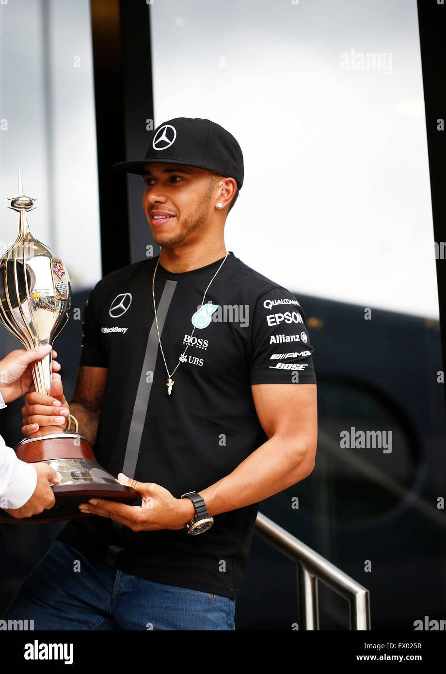 Motorsports: FIA Formula One World Championship 2015, Grand Prix of ...