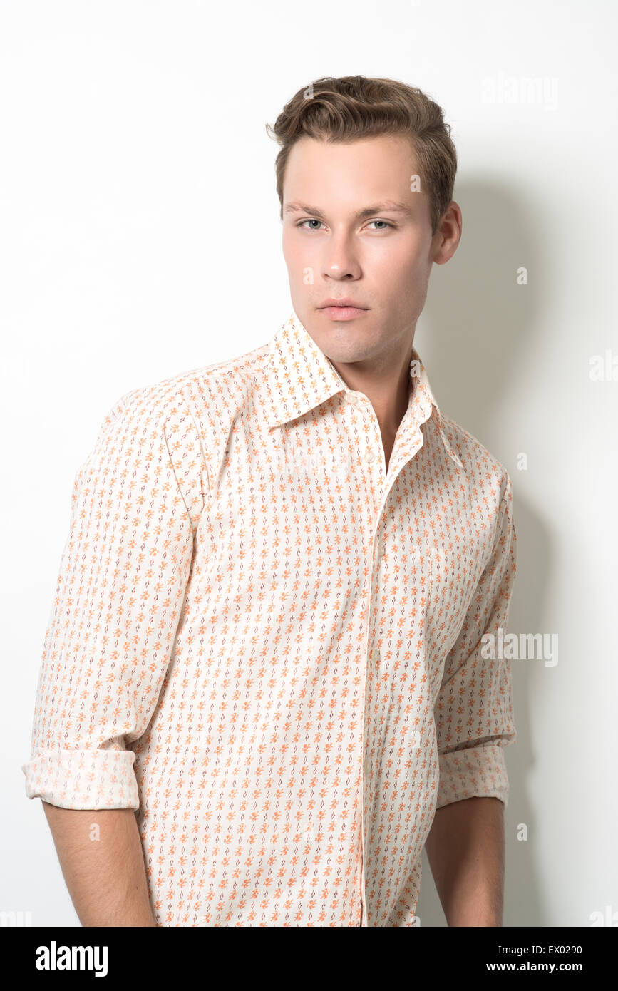 Informal pose hi-res stock photography and images - Alamy