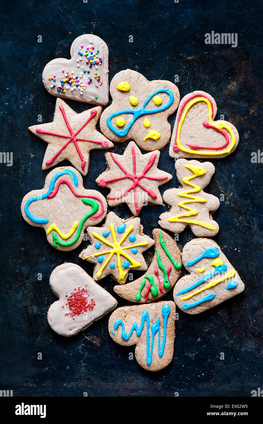 Gingerbread flavor hi-res stock photography and images - Alamy