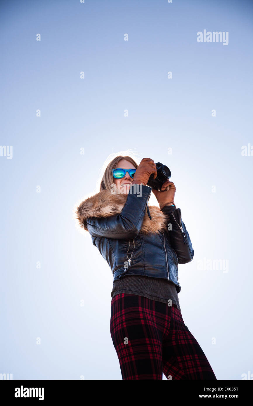 Low angle vi hi-res stock photography and images - Alamy