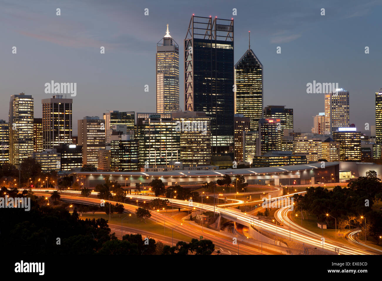 Perths park perths perths hi-res stock photography and images - Alamy