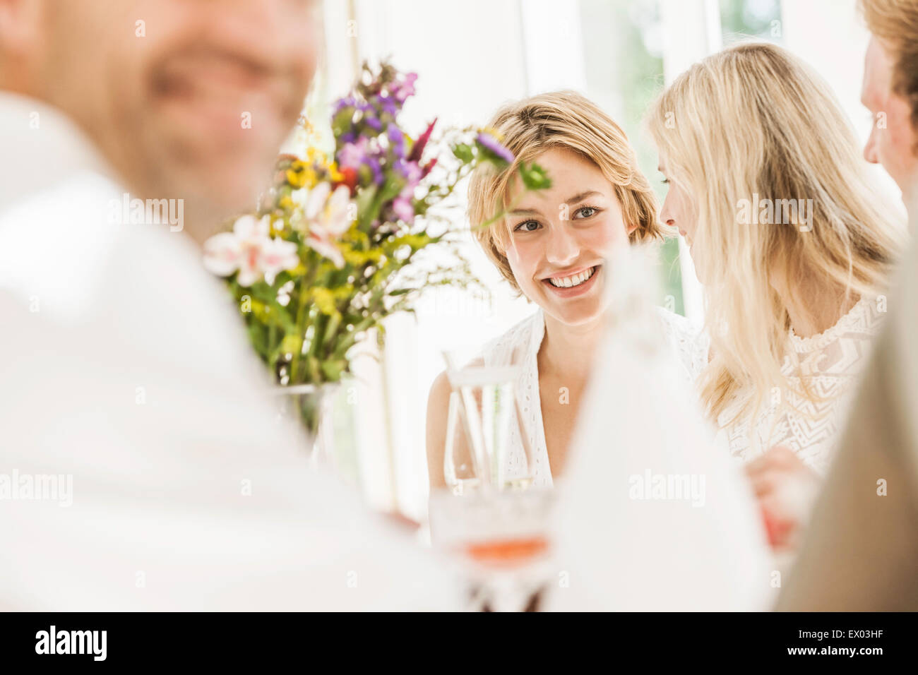 Birthday bonding hi-res stock photography and images - Alamy