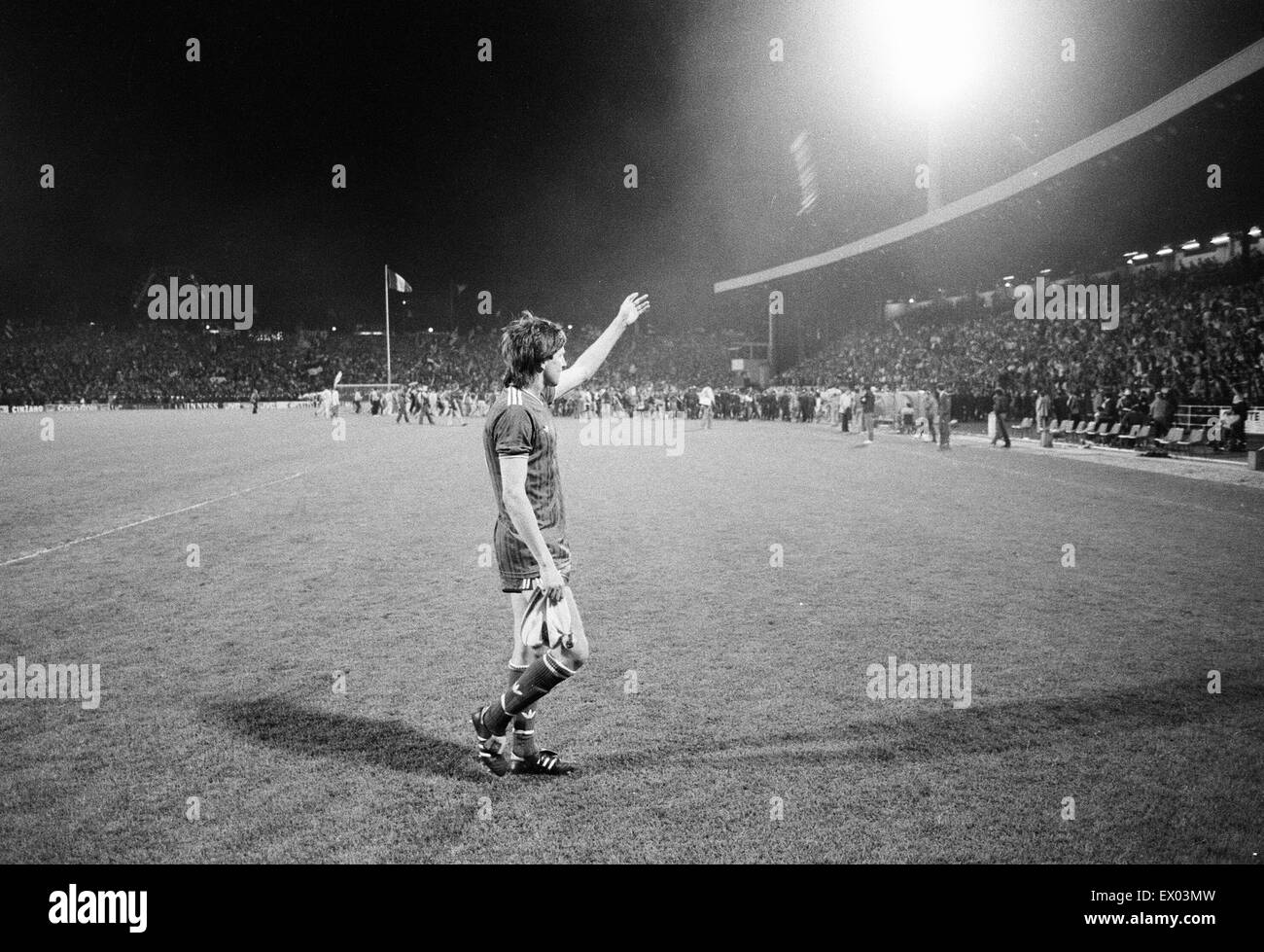 Juventus 1-0 Liverpool, 1985 European Cup Final, Heysel Stadium ...