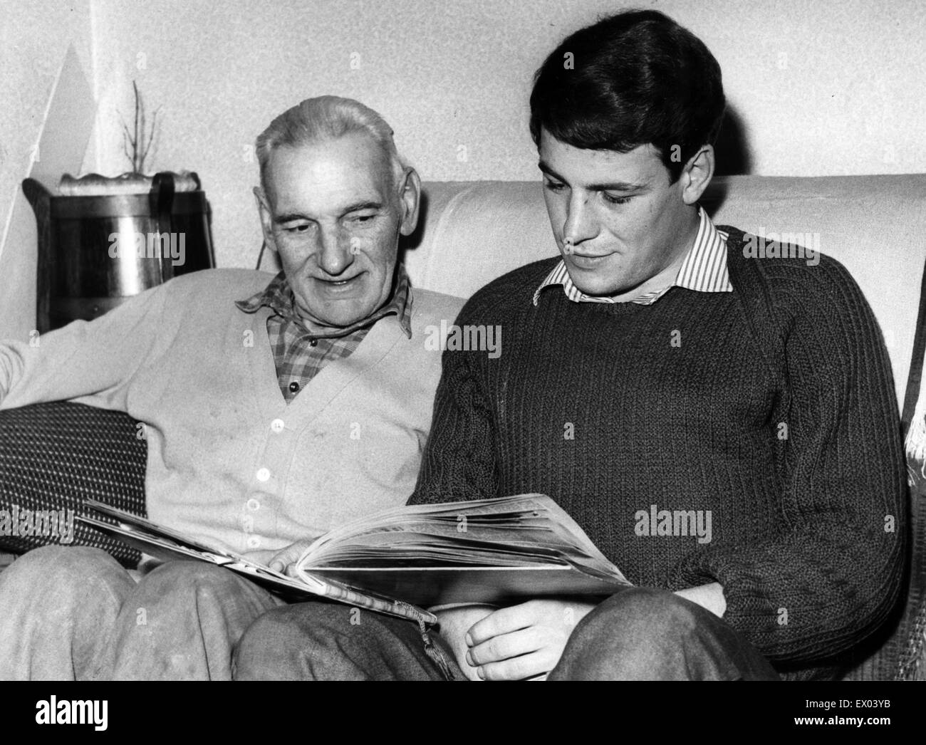 Stuart ferguson hi-res stock photography and images - Alamy