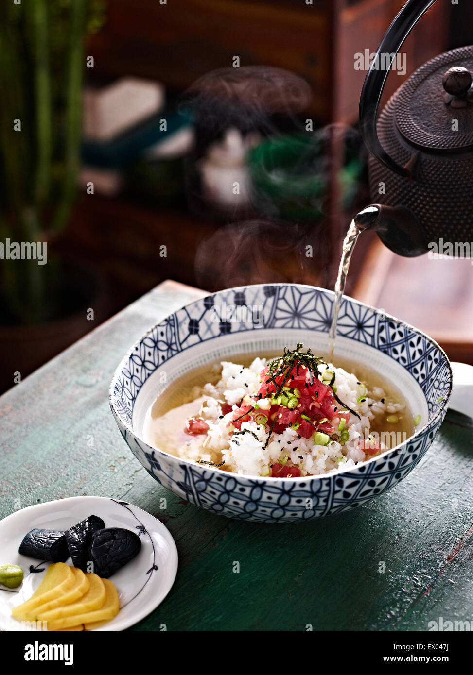 Ochazuke hi-res stock photography and images - Alamy