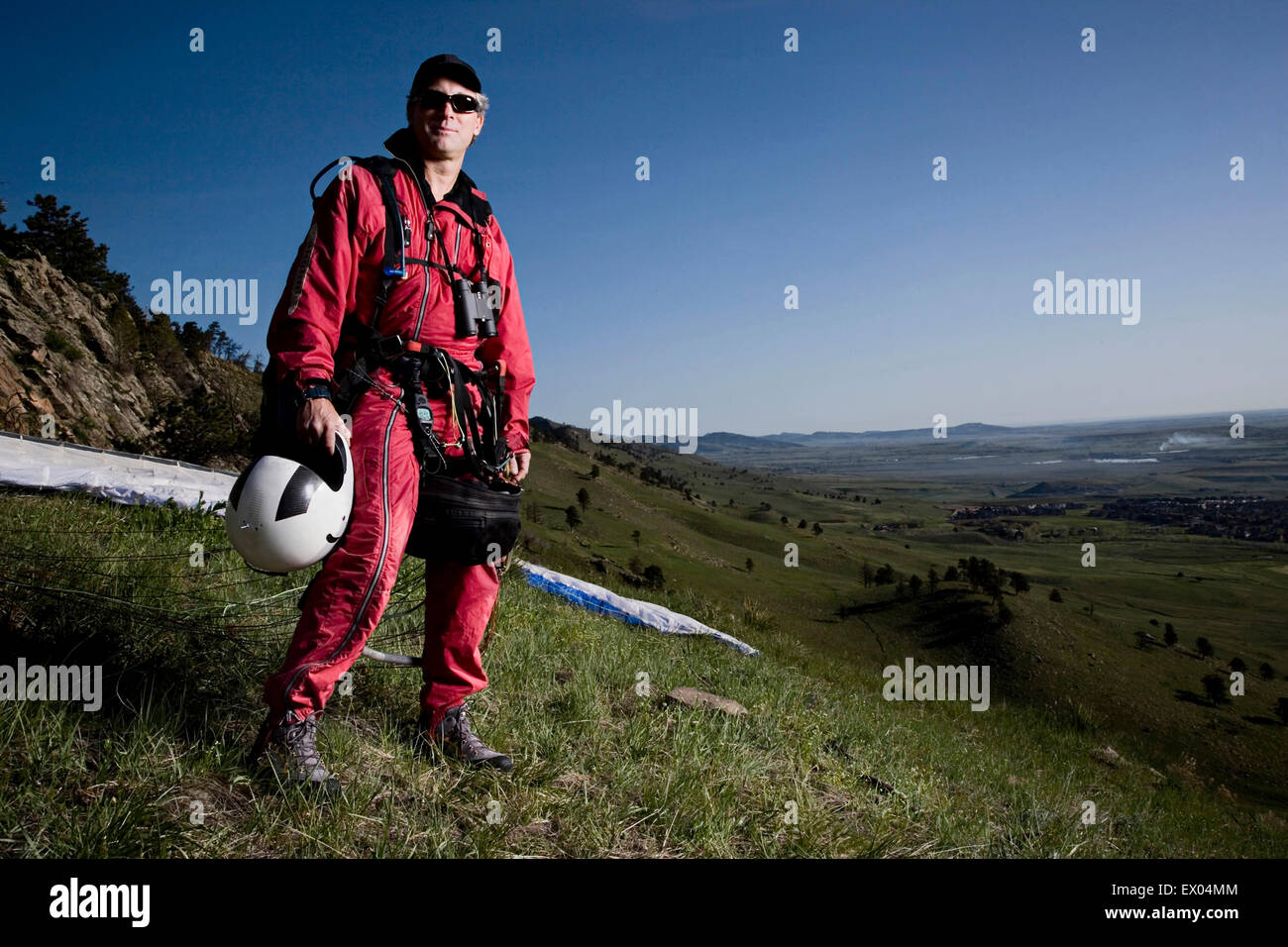 Boulder helmet hi-res stock photography and images - Alamy