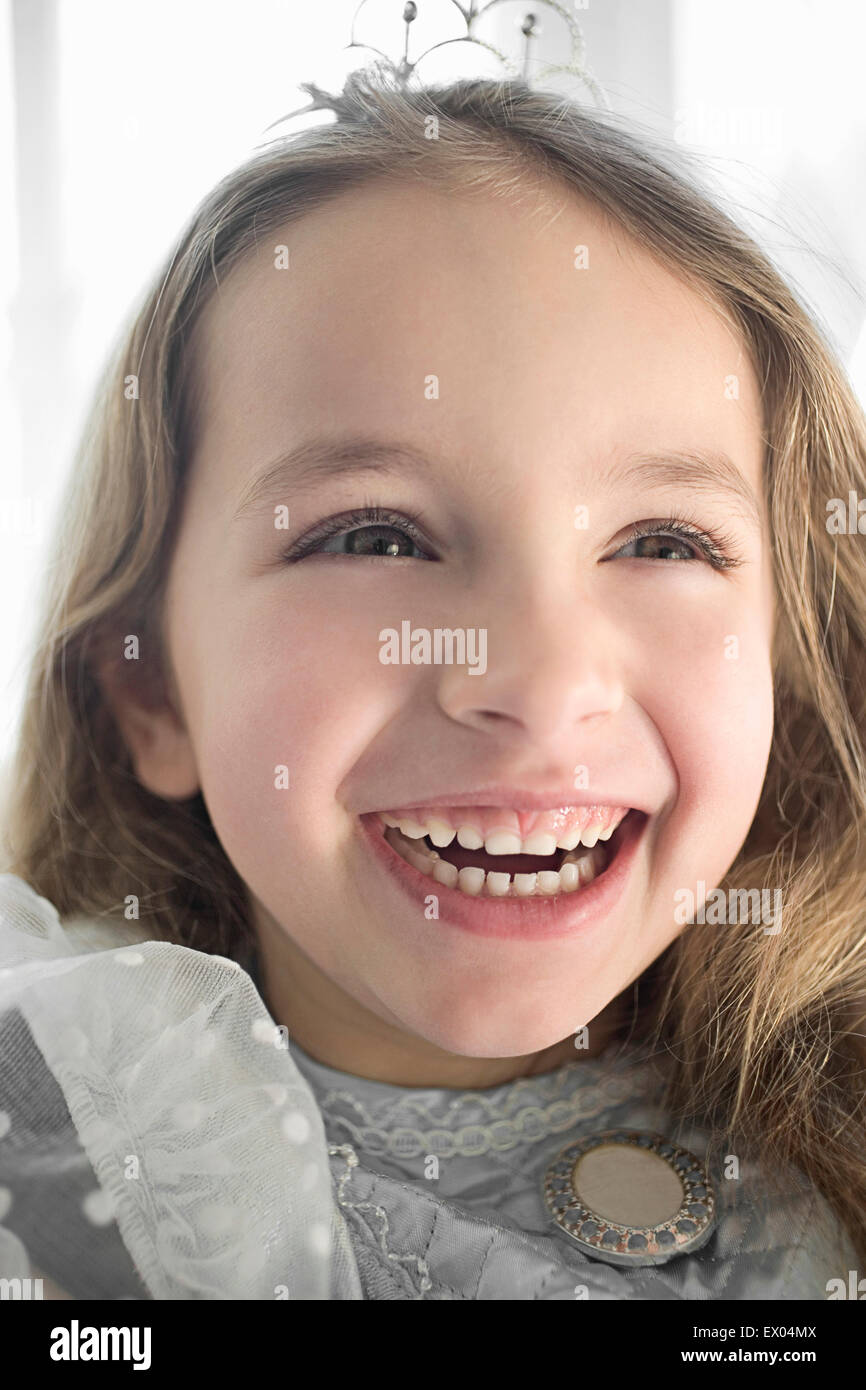 Princess crown hi-res stock photography and images - Alamy