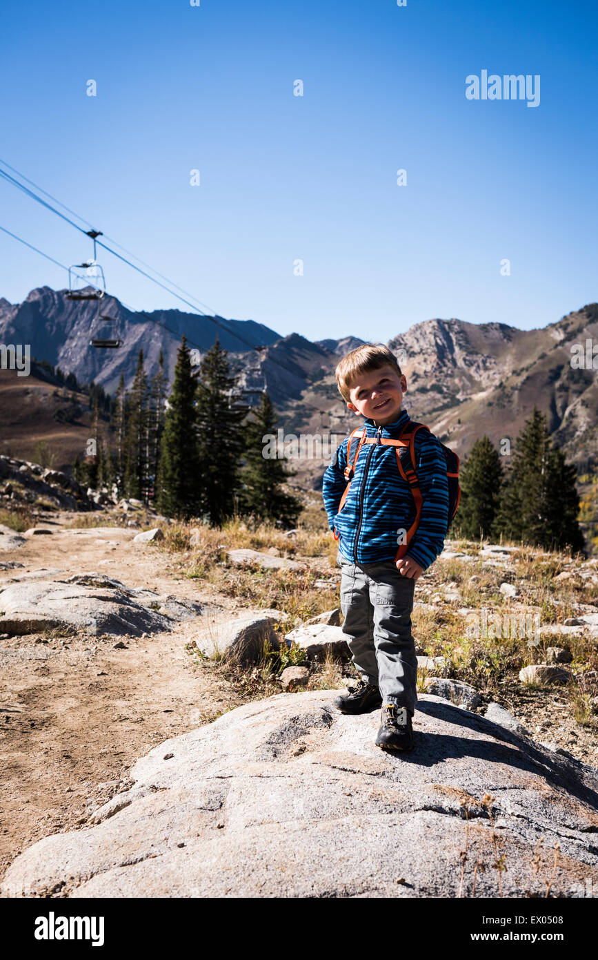 Catherines Pass Trail High Resolution Stock Photography and Images - Alamy