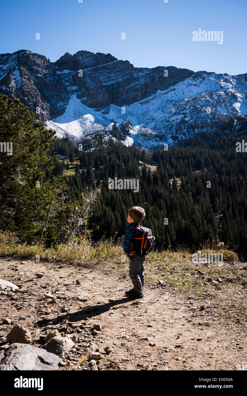 Albion basin hi-res stock photography and images - Alamy