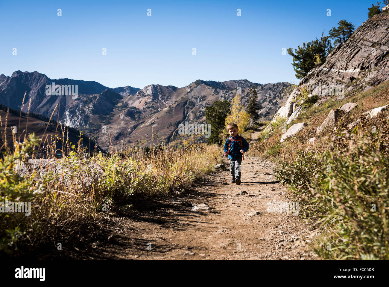 Albion basin hi-res stock photography and images - Alamy