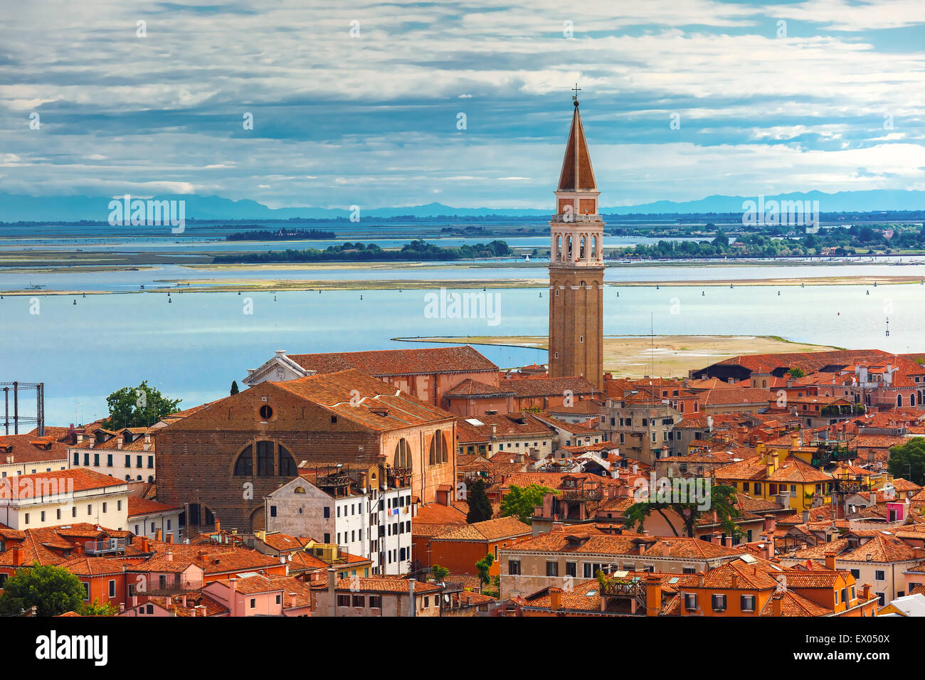 San Francesco della Vigna in Venice, Italy Stock Photo - Alamy
