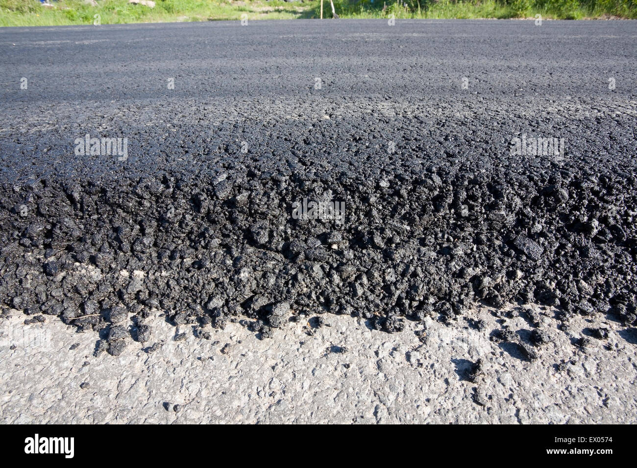 Tarmac layer hi-res stock photography and images - Alamy