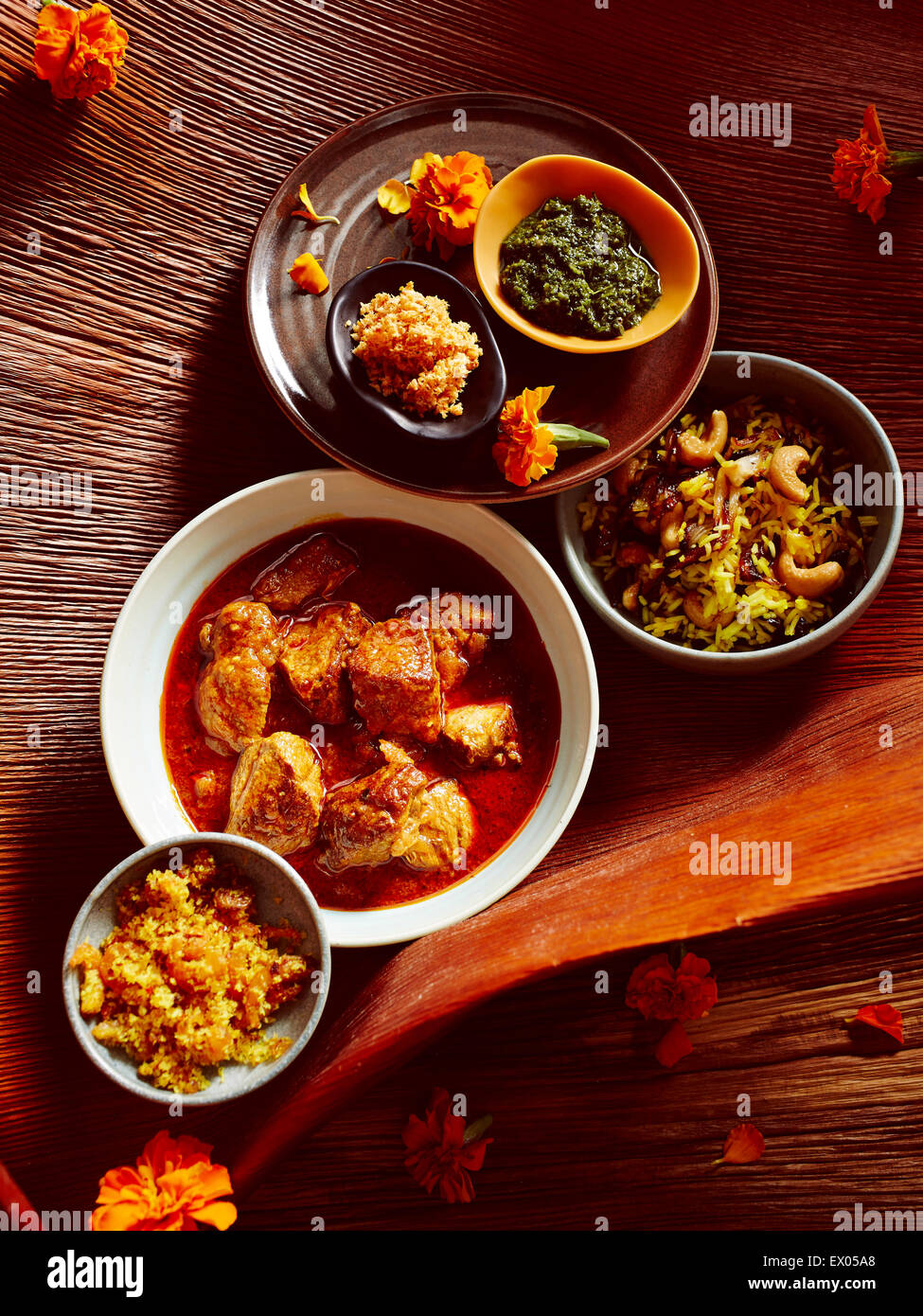 Goan food hi-res stock photography and images - Alamy