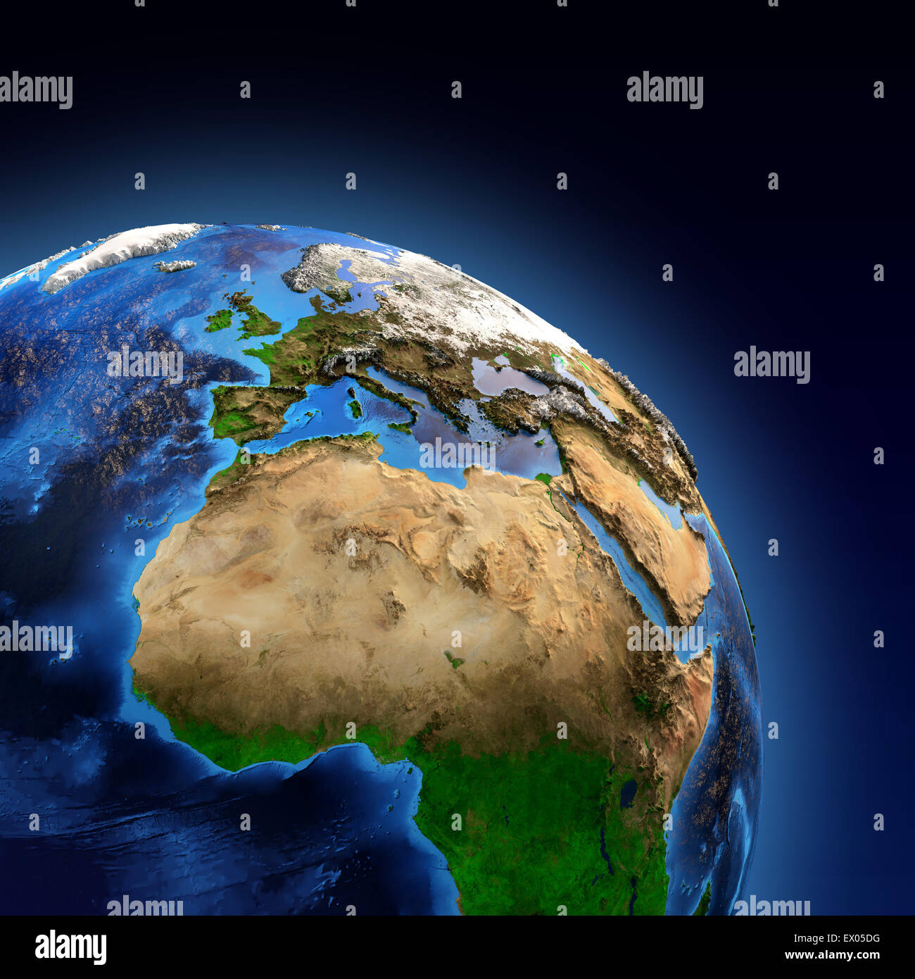 Landforms Of The Earth Major Landforms Of The Earth Extra Questions