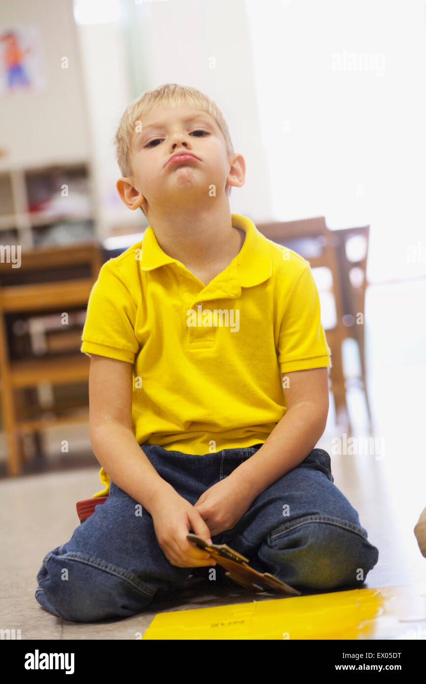 Preschool classroom camera hi-res stock photography and images - Alamy