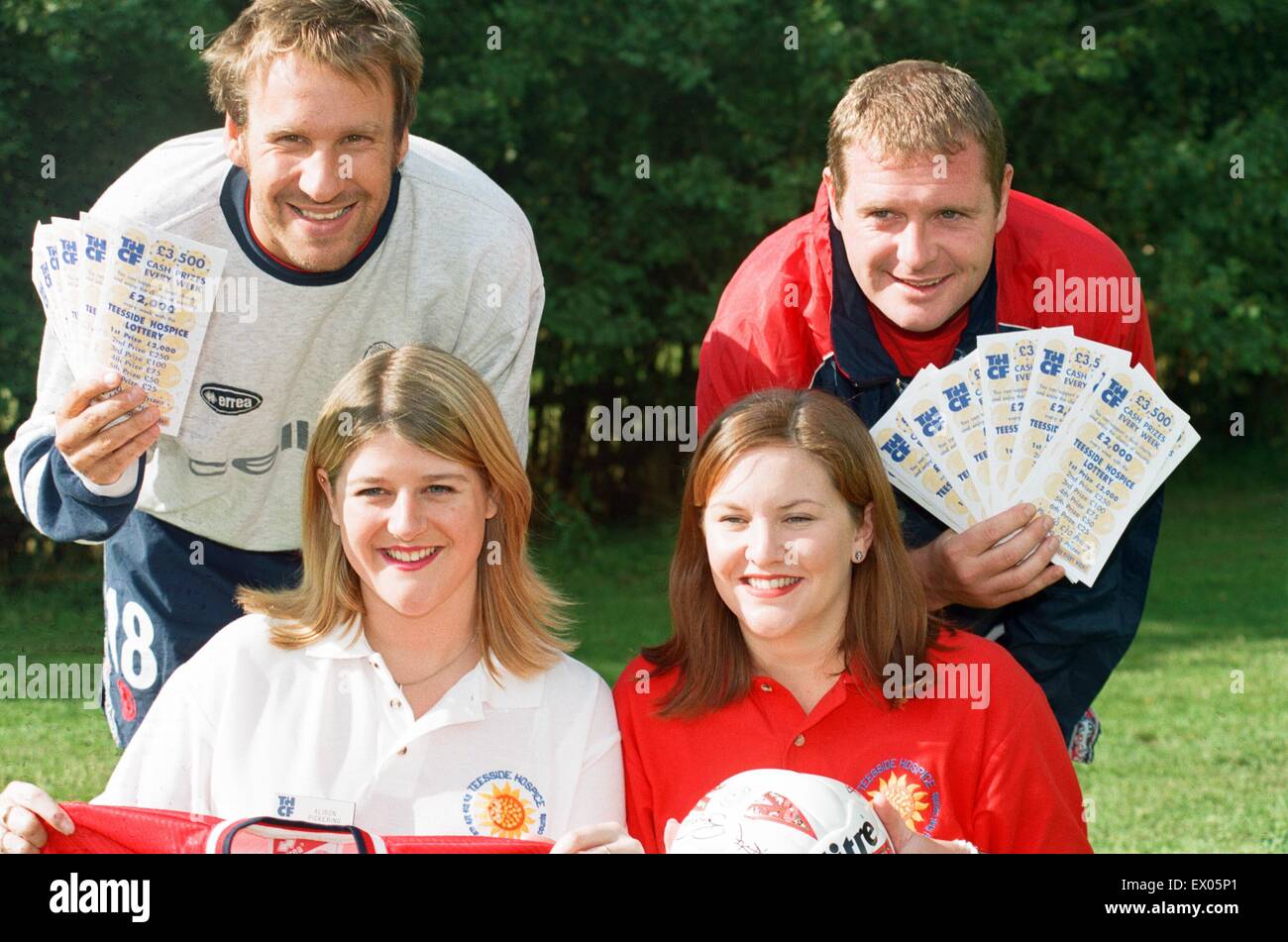 Paul Merson 1998 High Resolution Stock Photography and Images - Alamy