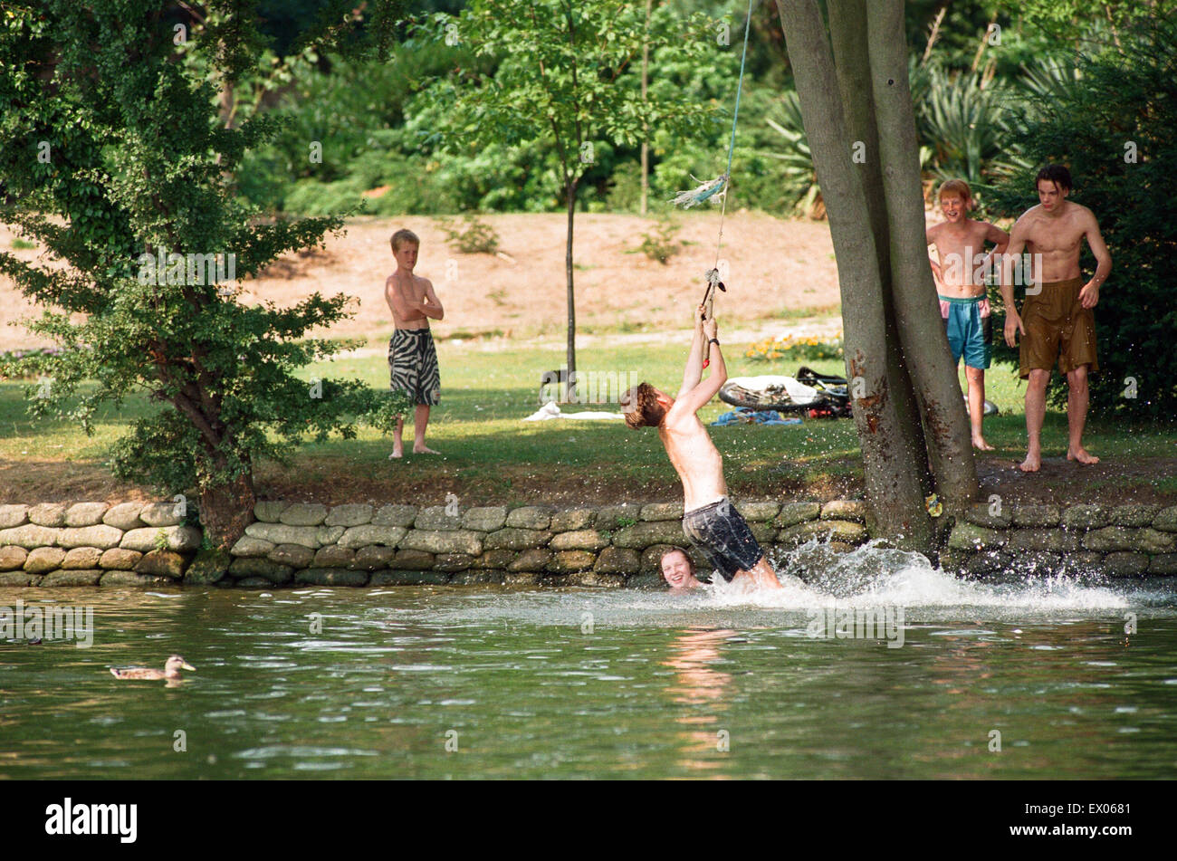 1970s heatwave hi-res stock photography and images - Alamy