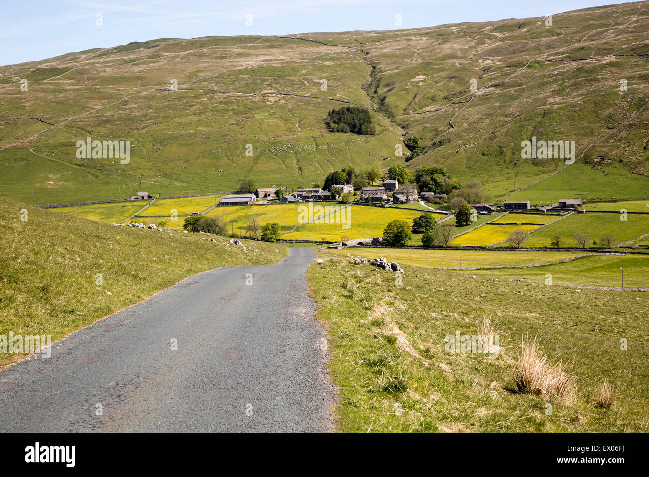 Halton gill village hi-res stock photography and images - Alamy