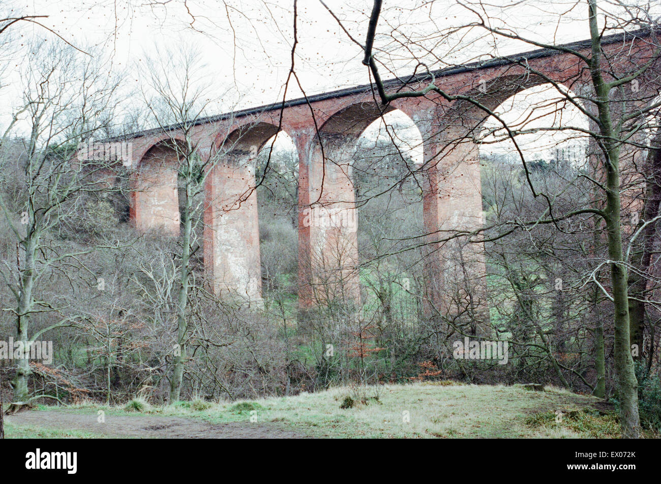 Saltburn viaduct hi-res stock photography and images - Alamy