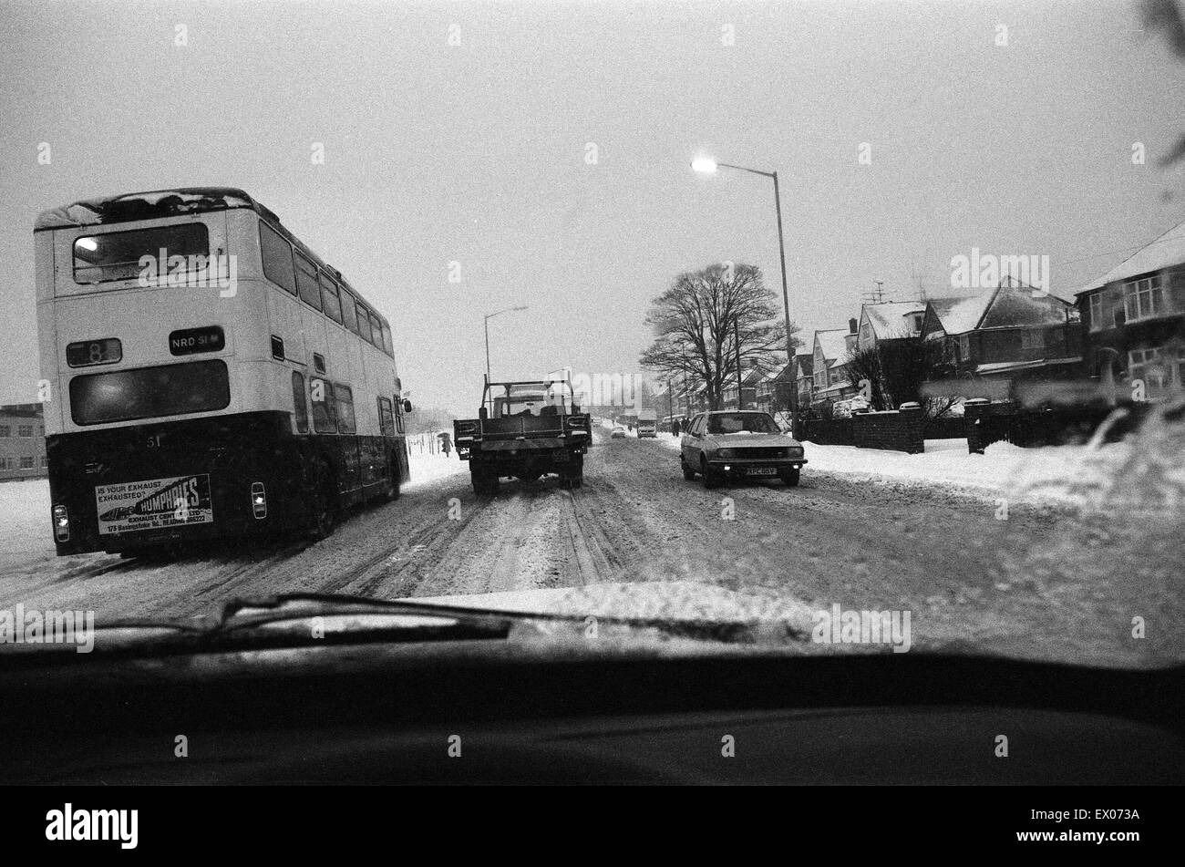 Scenes january Black and White Stock Photos & Images - Alamy