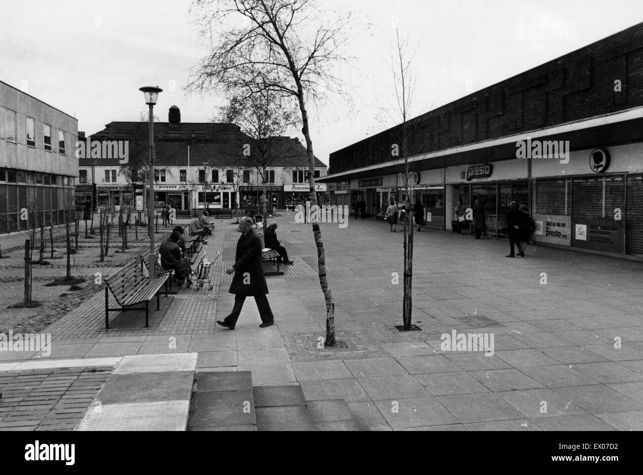 The Forum Shopping Centre, Segedunum Way, Wallsend, Tyne and Wear, 30th ...