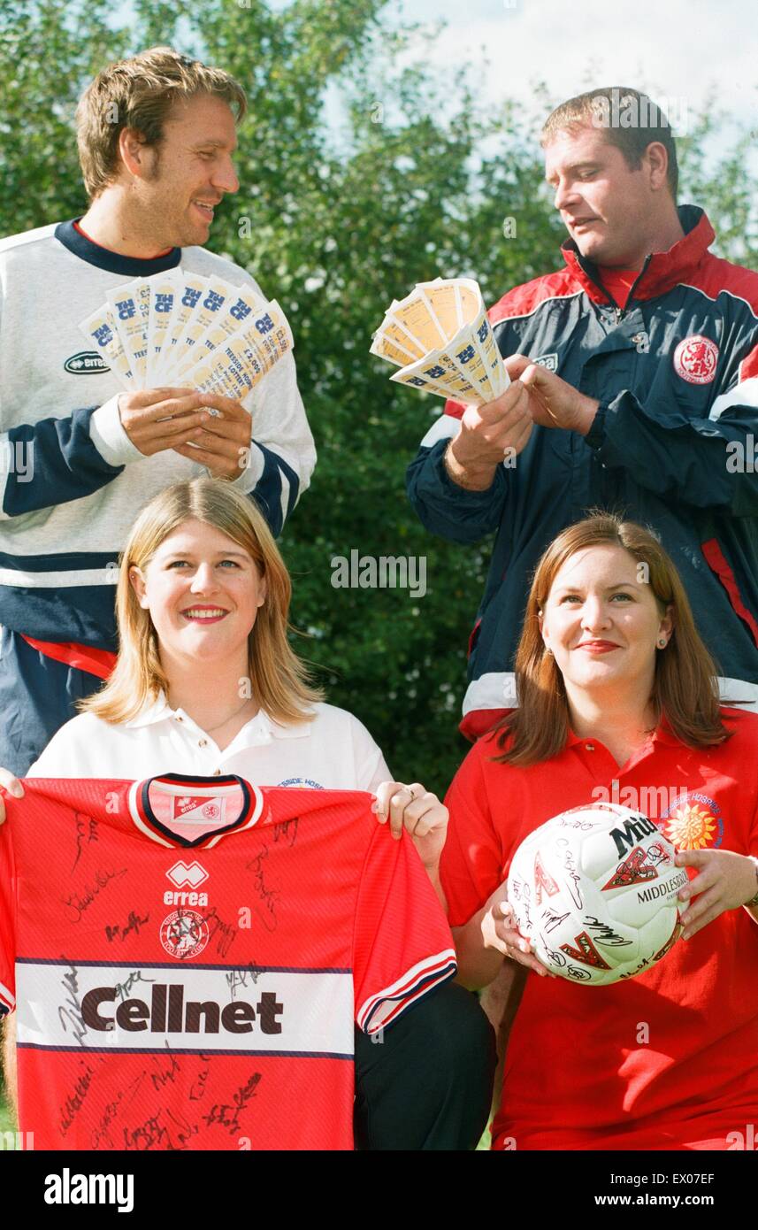 Alison Pickering, lottery manager (left) and Franca Herd, accounts ...