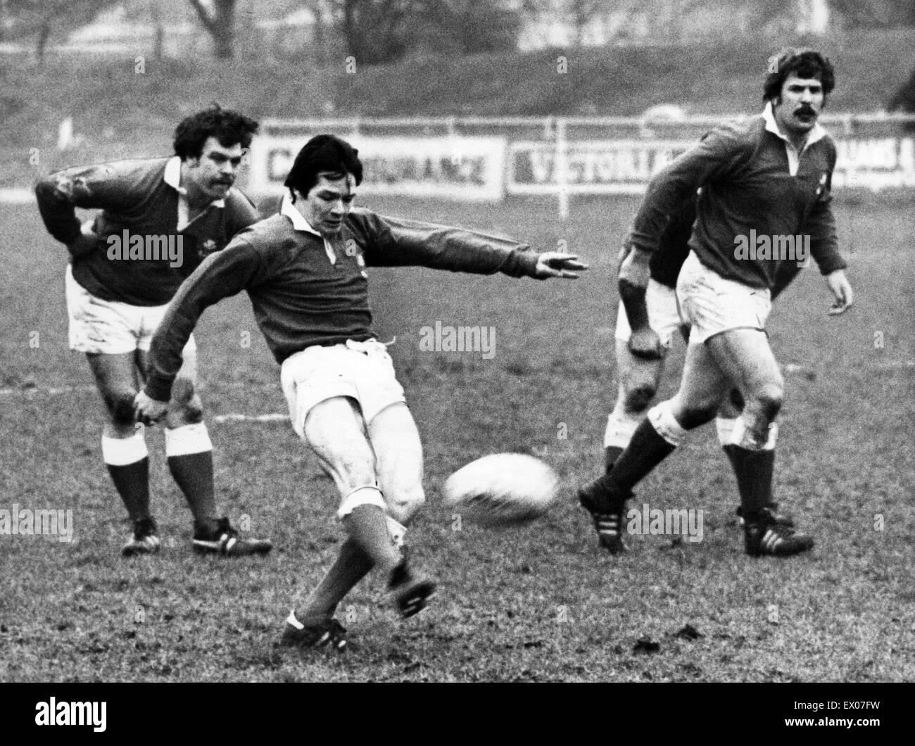 Lanelli rugby hi-res stock photography and images - Alamy