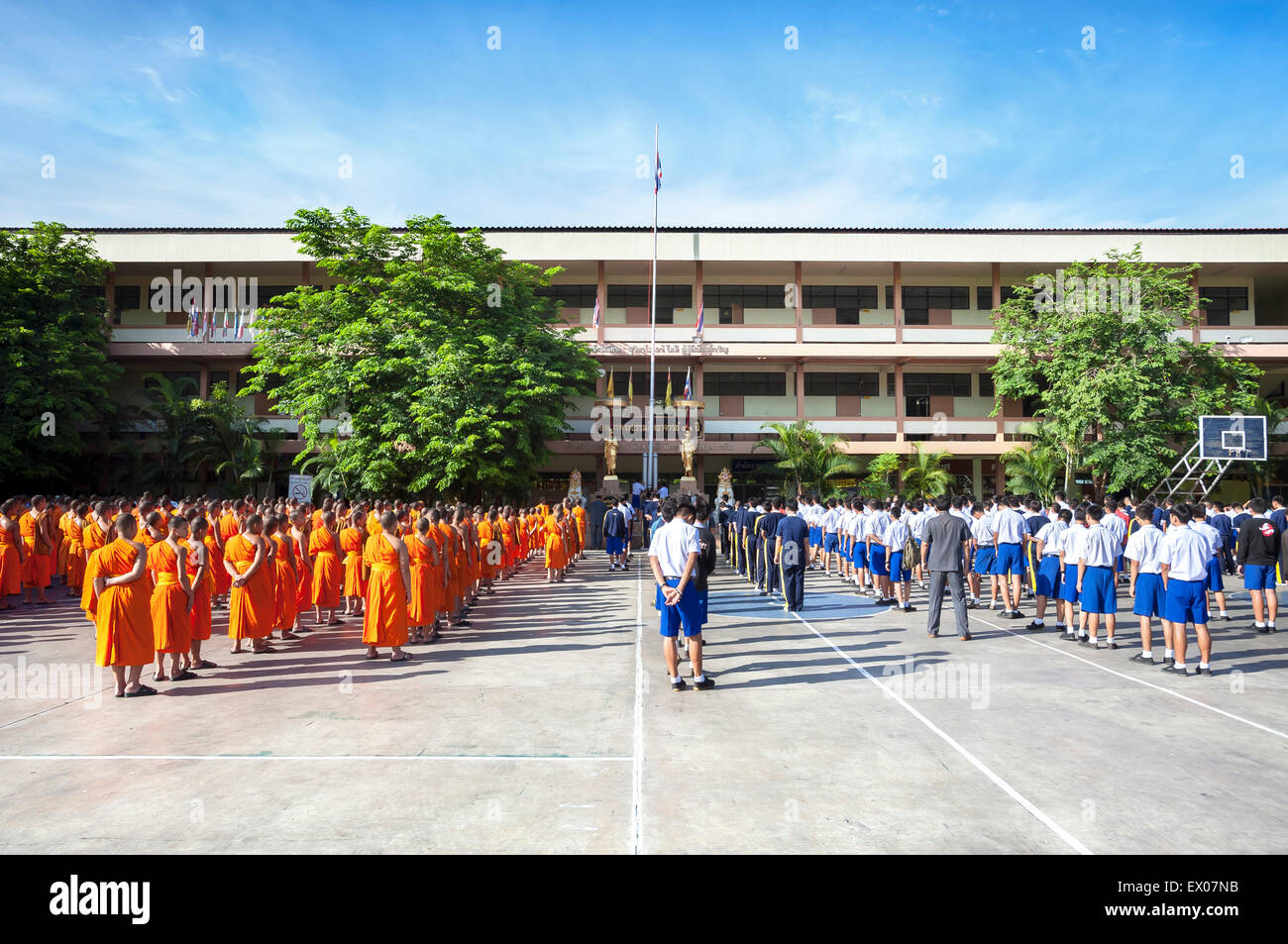 School Assembly Clipart