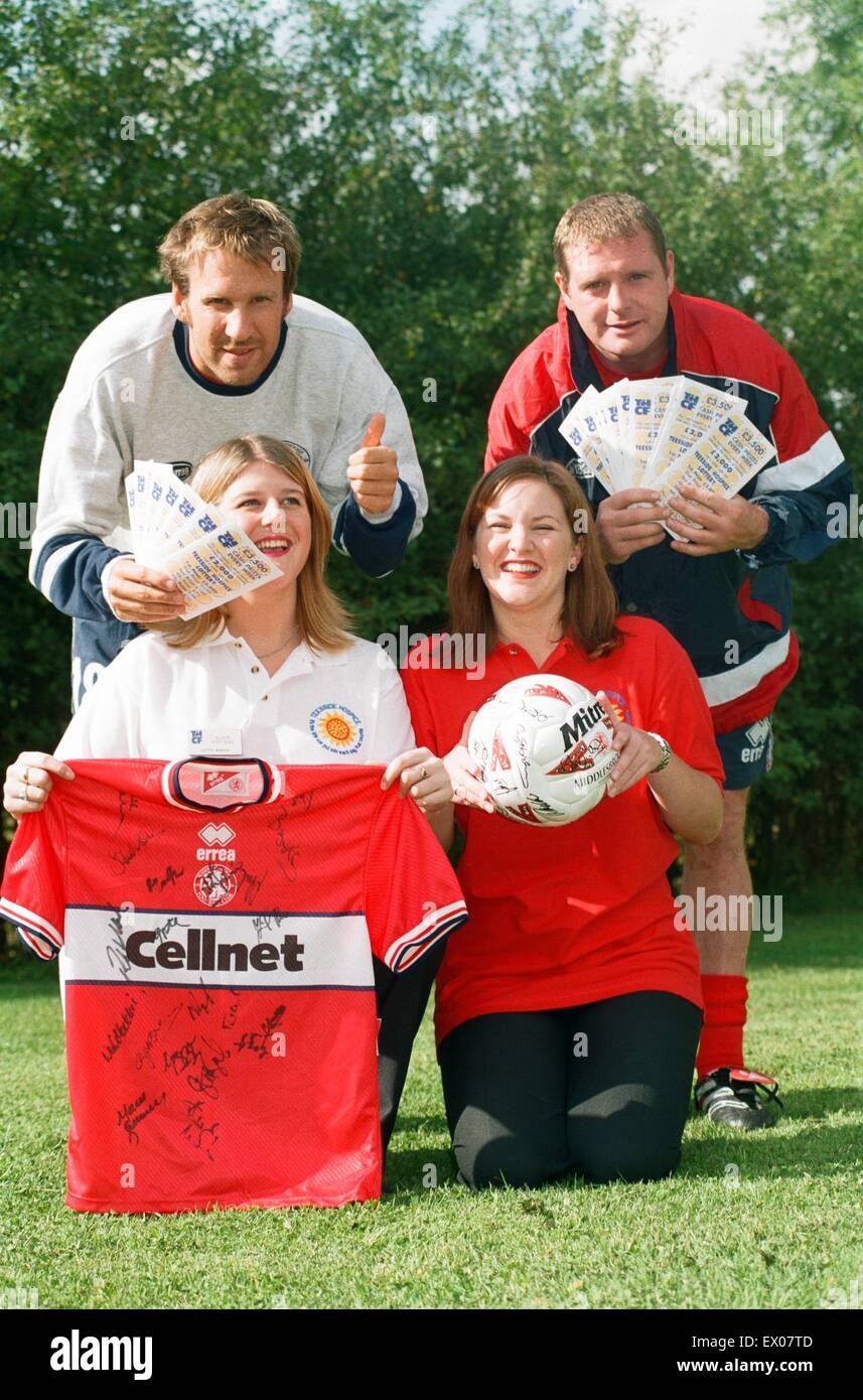 Paul merson hi-res stock photography and images - Alamy