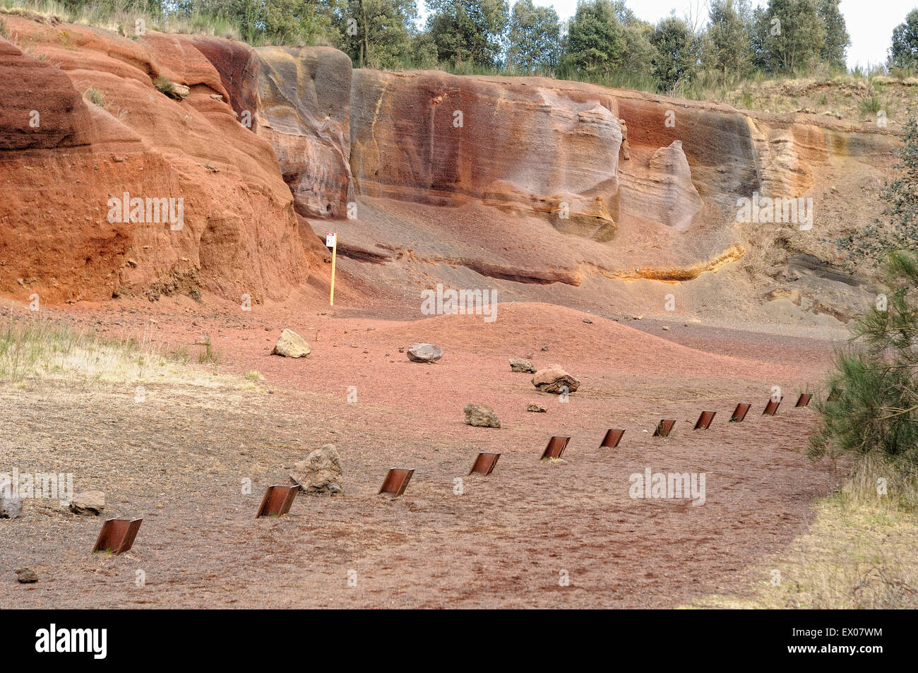 Garrotxa volcanic hi-res stock photography and images - Alamy