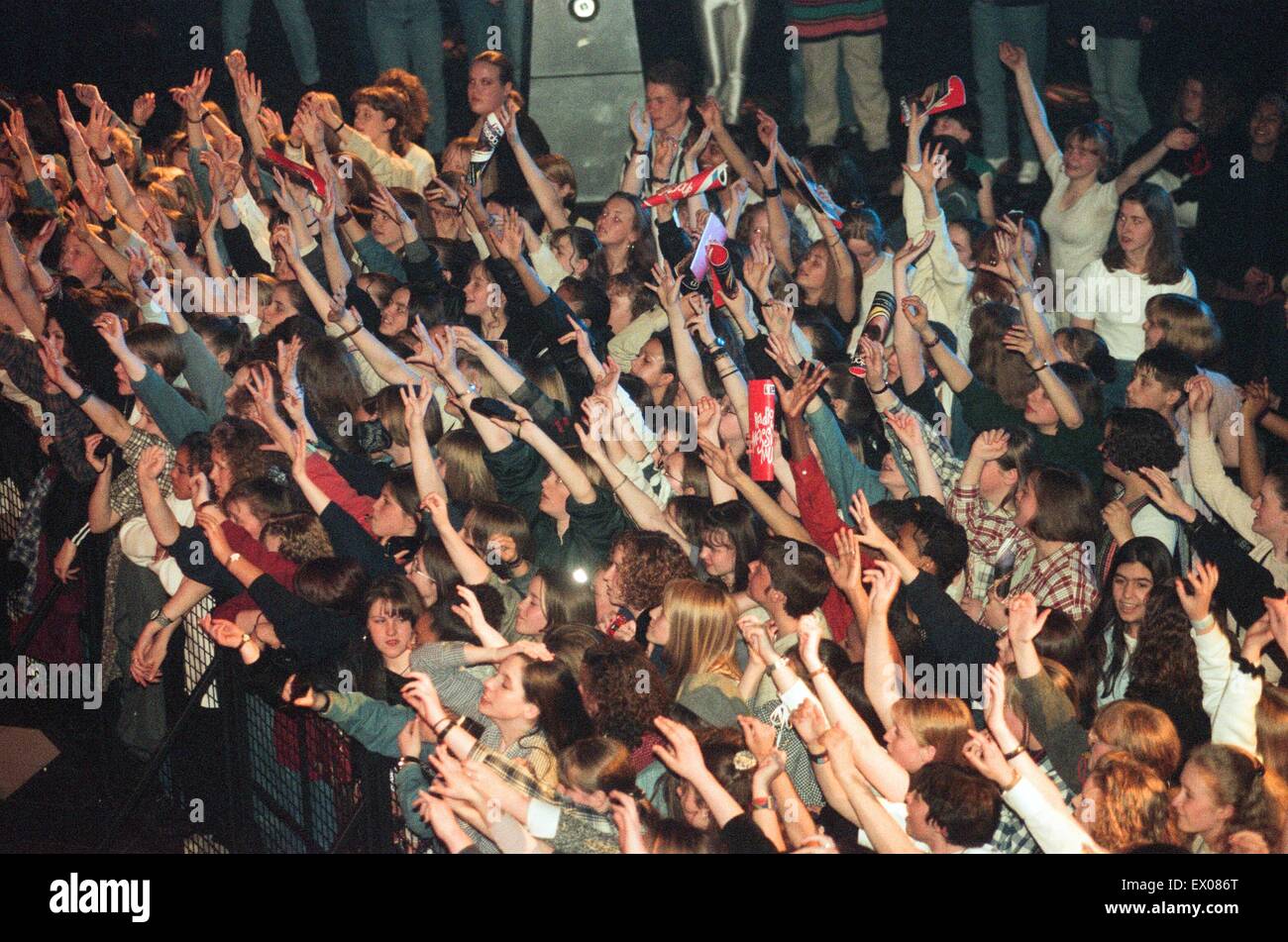 1995 tour hi-res stock photography and images - Alamy