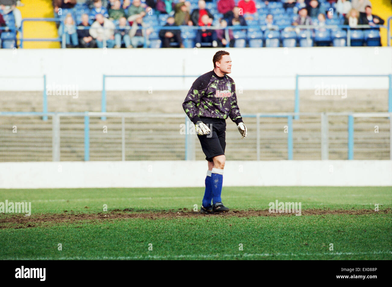 Cardiff 1-4 Fulham, League Division 3 match at Cardiff City Stadium ...