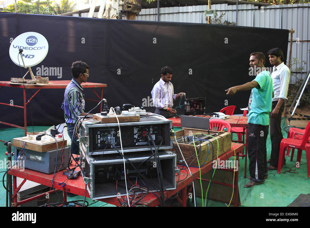 Rally stages hi-res stock photography and images - Alamy