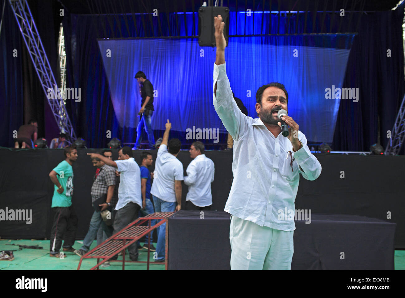 Rally stages hi-res stock photography and images - Alamy