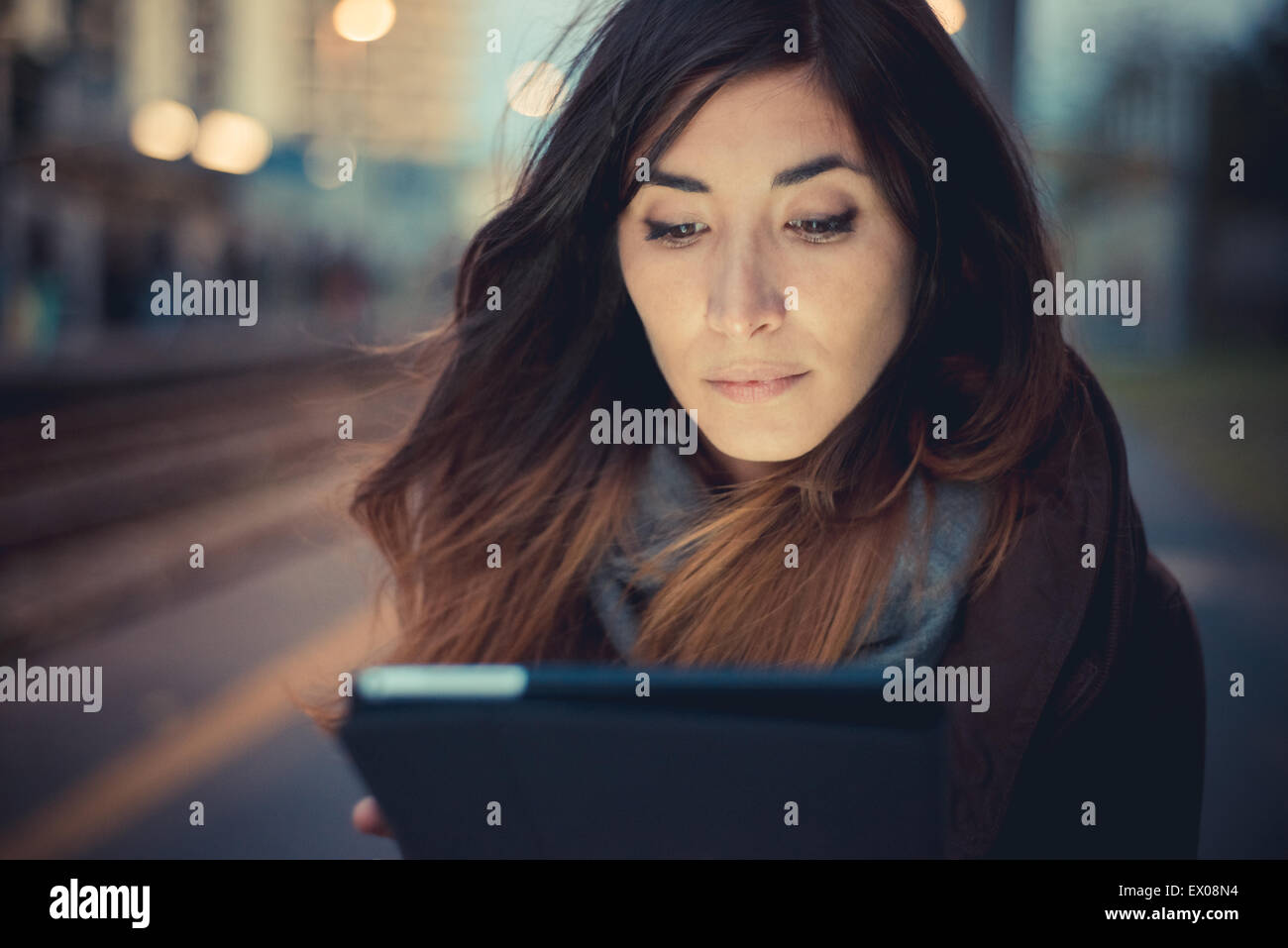 Digital railway hi-res stock photography and images - Alamy