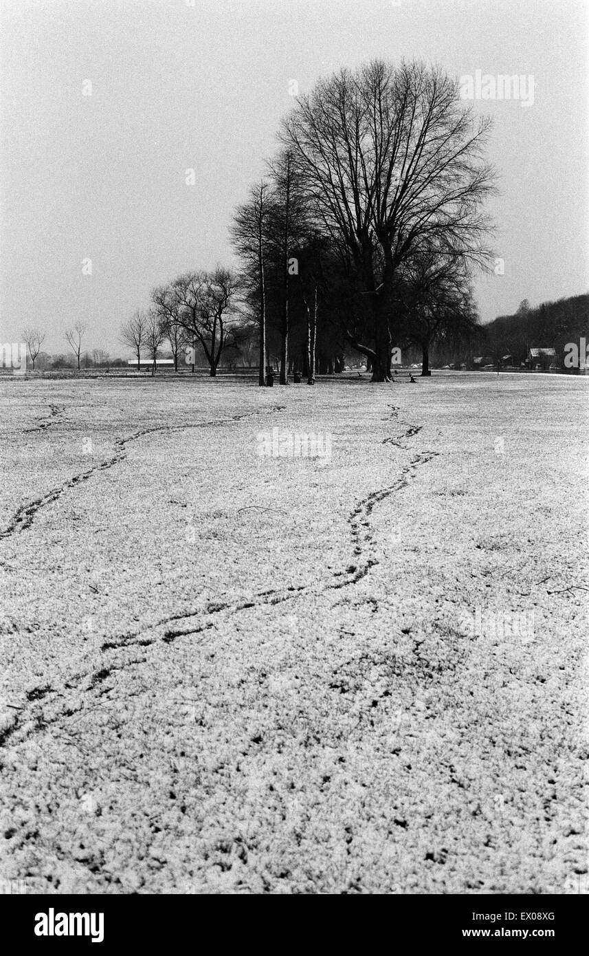 1979 winter hi-res stock photography and images - Alamy
