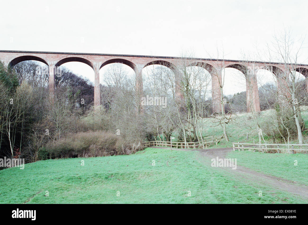 Saltburn Viaduct High Resolution Stock Photography and Images - Alamy