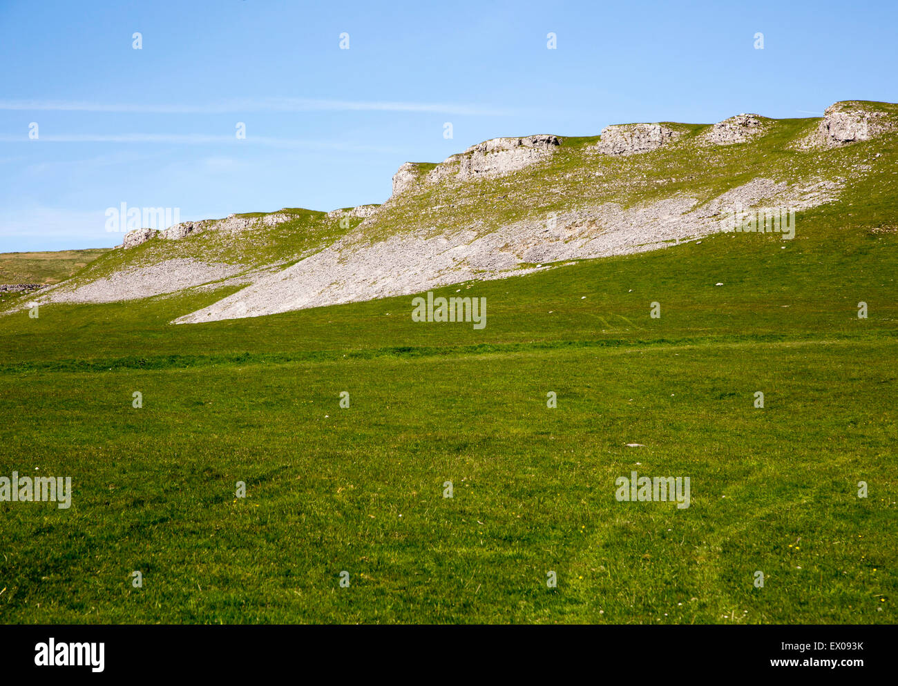 Scar and scree slope hi-res stock photography and images - Alamy