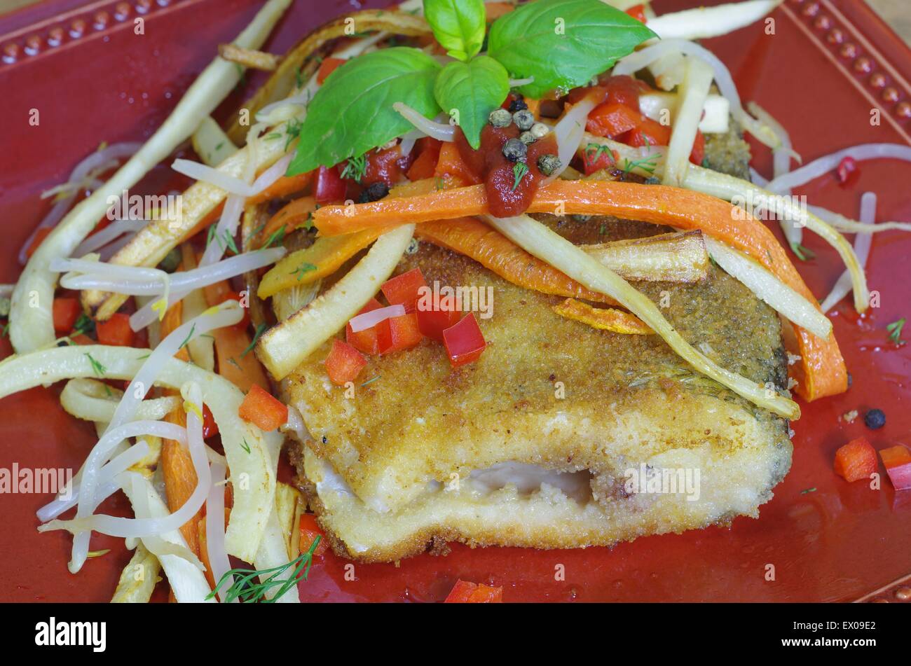 Vegetable bake hi-res stock photography and images - Alamy