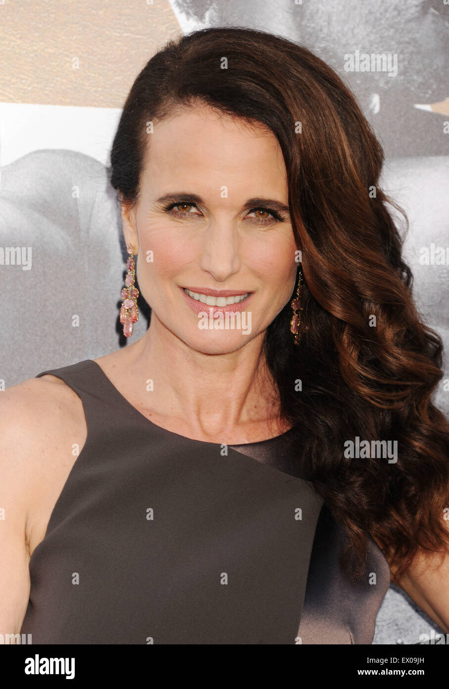 Macdowell andie hi-res stock photography and images - Alamy