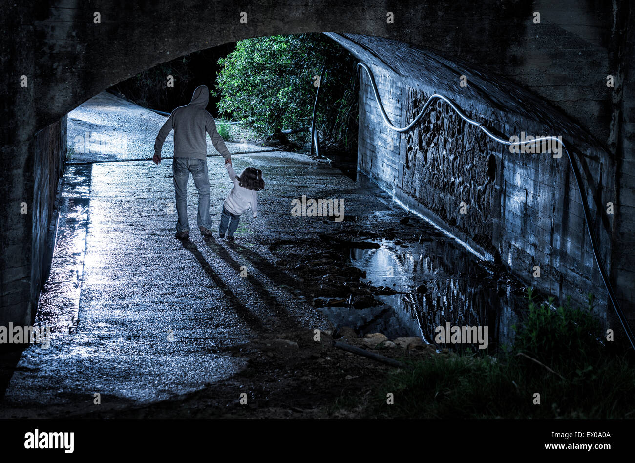 Kidnap kidnapping hi-res stock photography and images - Alamy