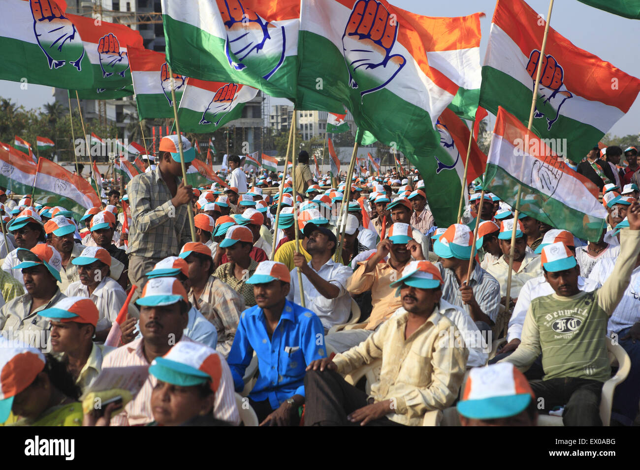 Mumbai, India. 26th Apr, 2009. 26 april 2009 - Mumbai - INDIA:.an ...